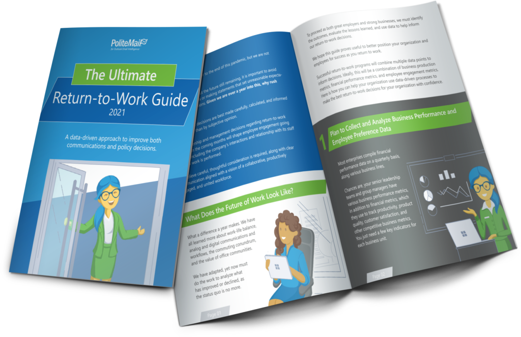 The Ultimate Return to Work Guide 2021