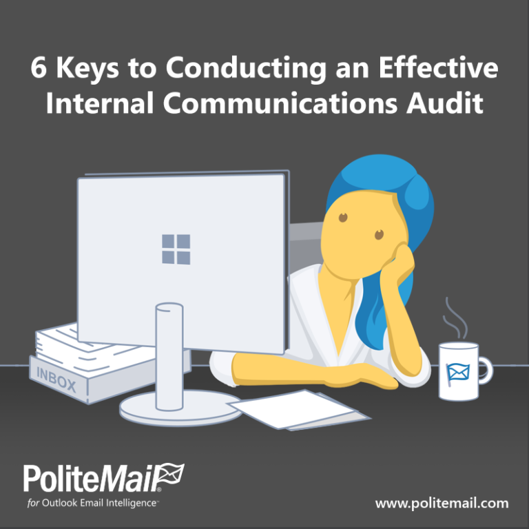 6 keys to conducting effective internal communication audits