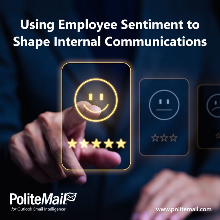 Employee Sentiment and Internal Communications